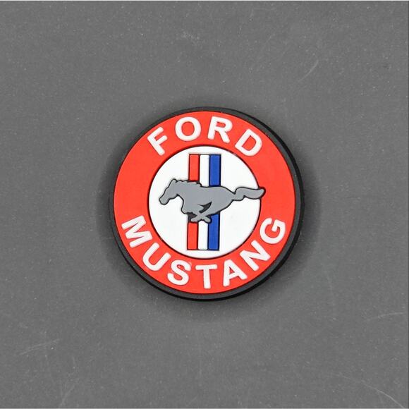 CROCS | Accessories | 55 Ford Mustang Croc Charm | Poshmark